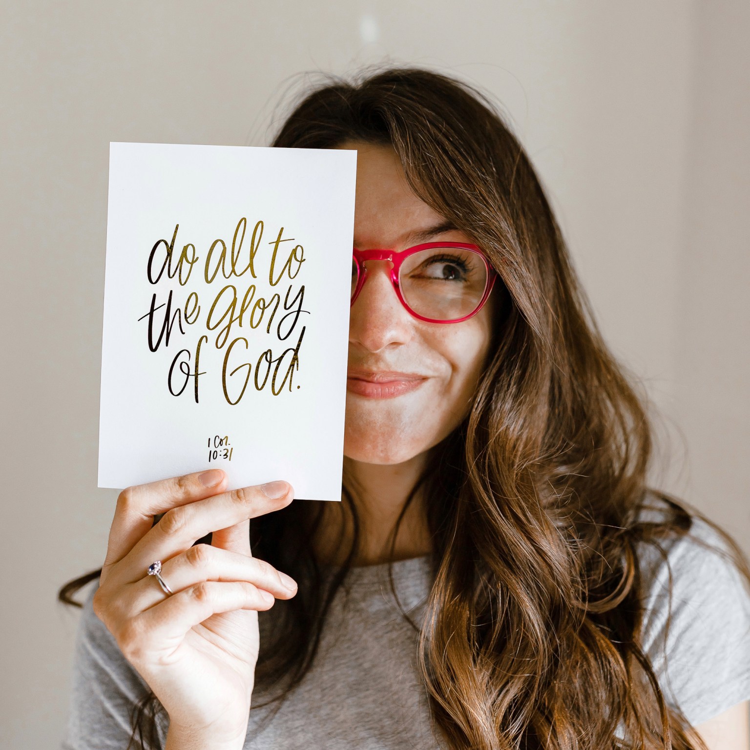 Shop Christian Gifts • Lauren Ibach