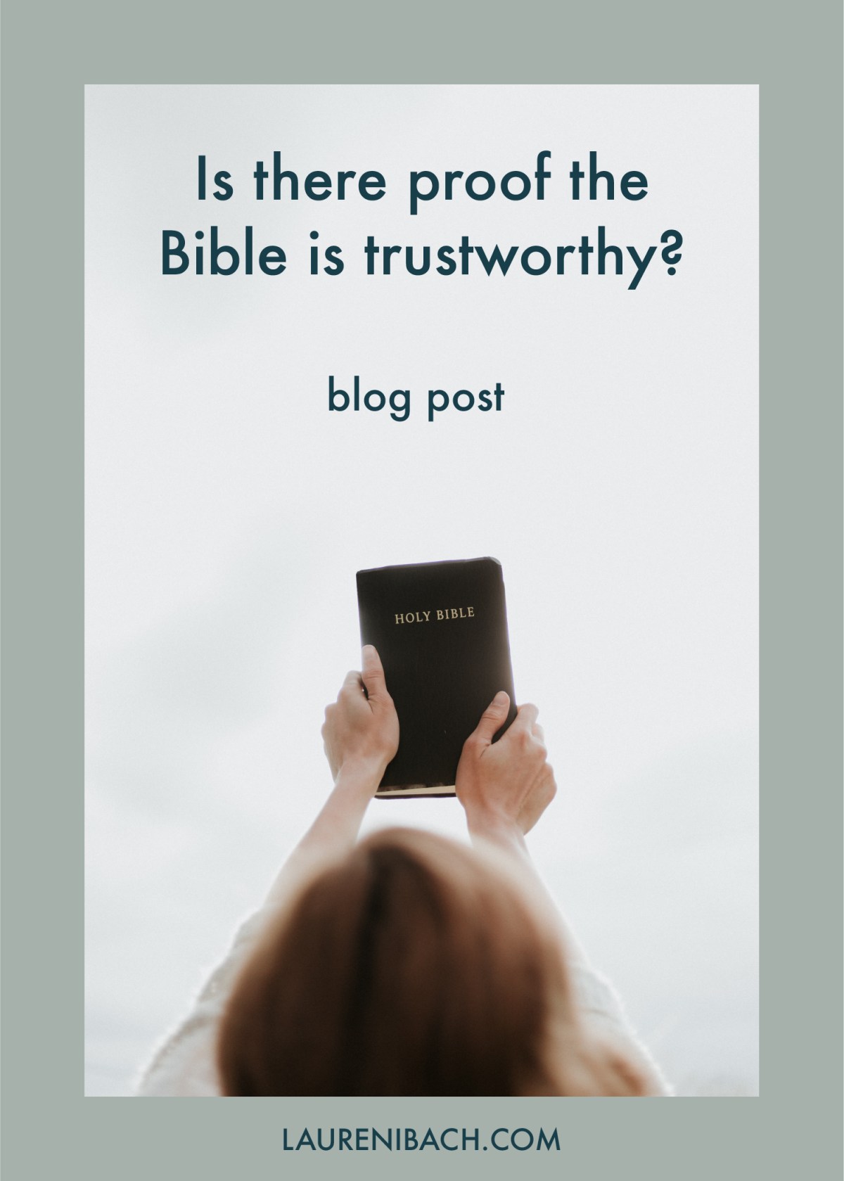 The Word of the Lord Proves True | Psalm 18:30 • Lauren Ibach