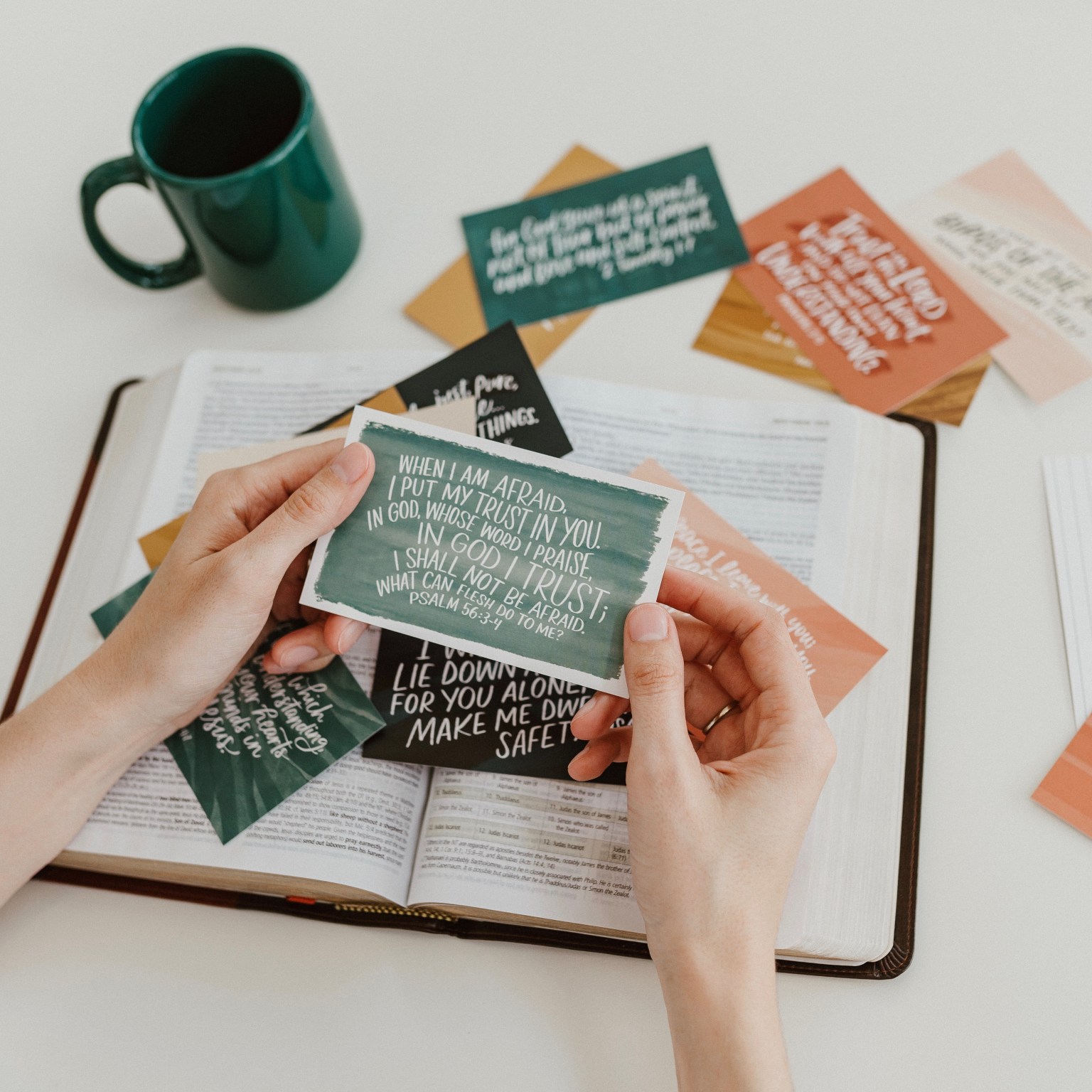 What Does It Mean to Abide in Christ? • Lauren Ibach