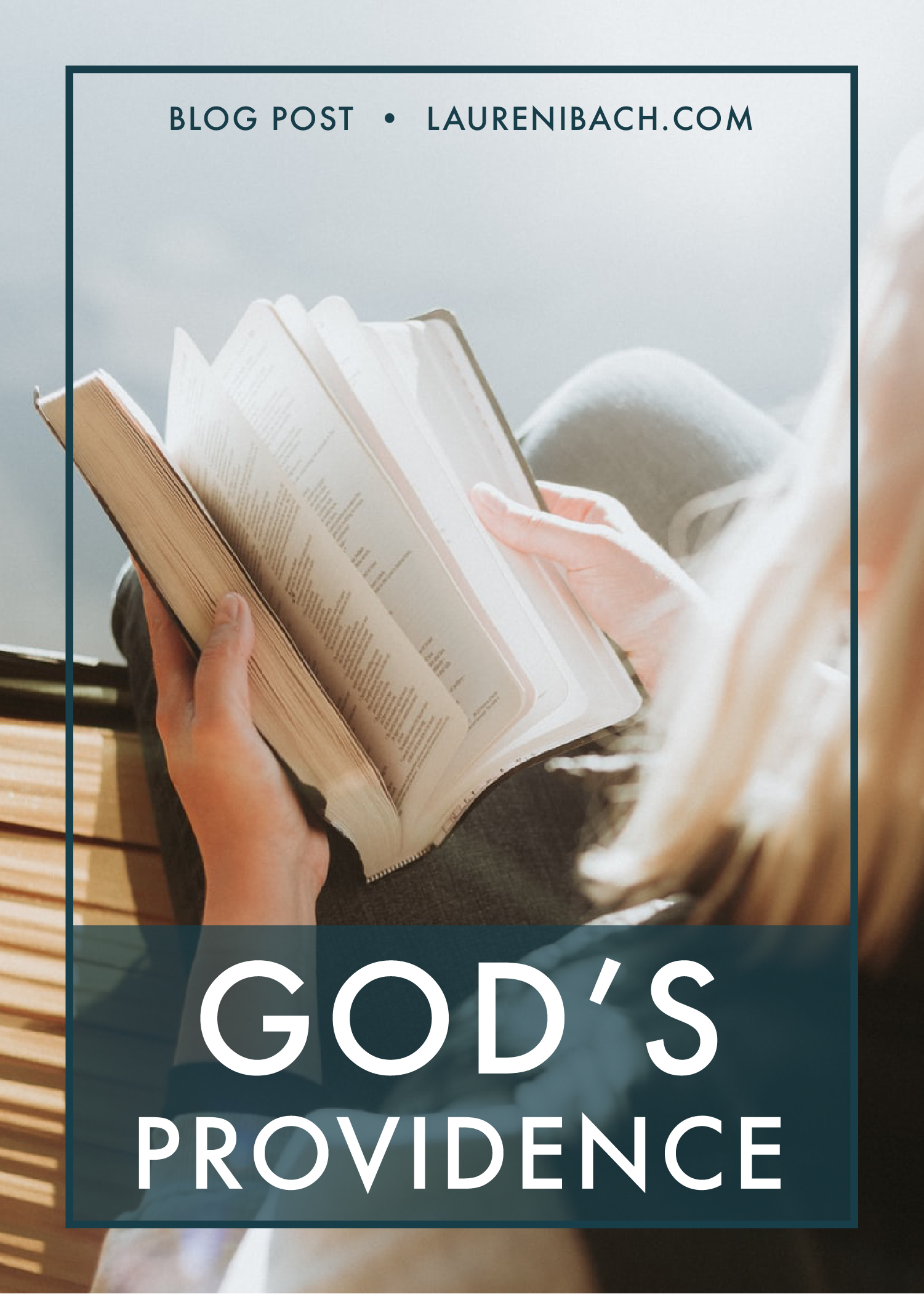 God's Providence • Lauren Ibach
