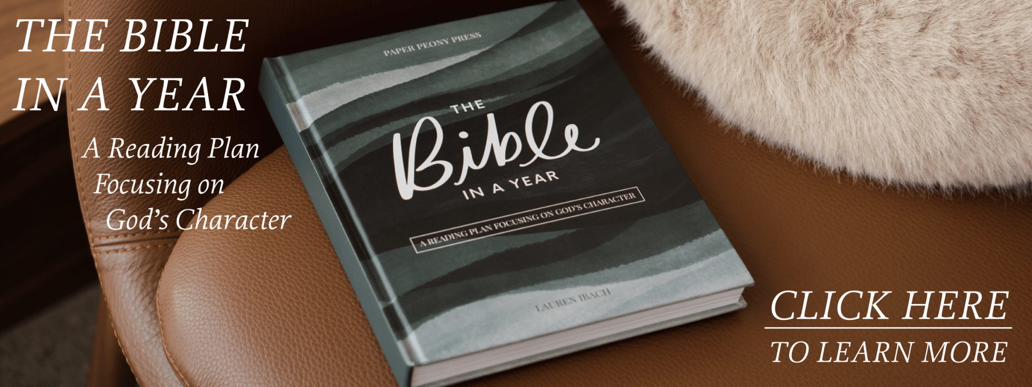 What Does It Mean to Abide in Christ? • Lauren Ibach