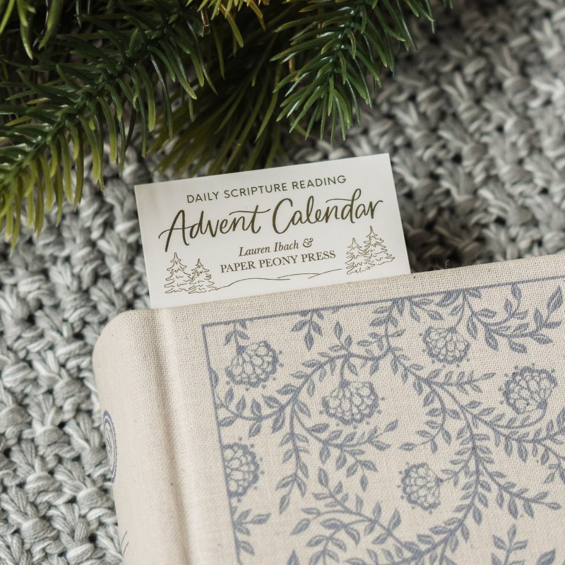 Preparing for Christmas (Free Printable Included!) • Lauren Ibach