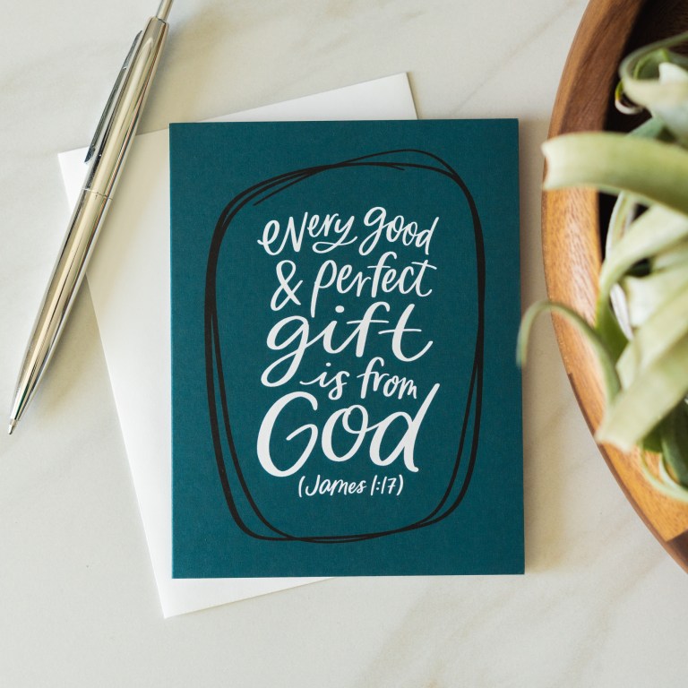 Biblical Card & Letter Writing Inspiration • Lauren Ibach