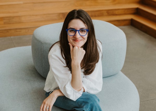 Strength in the Struggle • Lauren Ibach